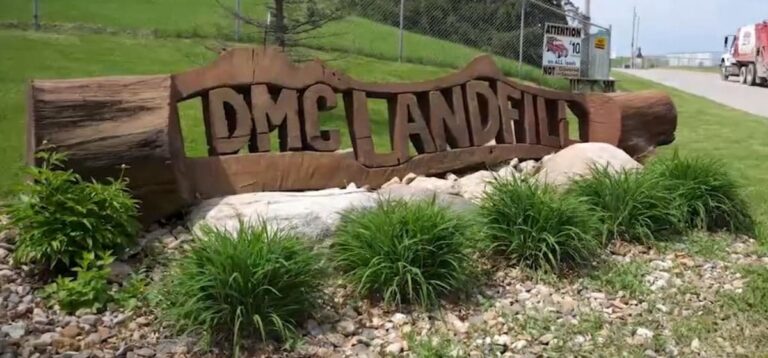 DMC Landfill - Des Moines County Regional Solid Waste Commission